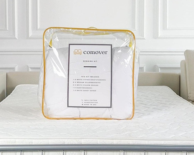 Comfy Cocoon Bedding Kit 120 X 200 Comeover